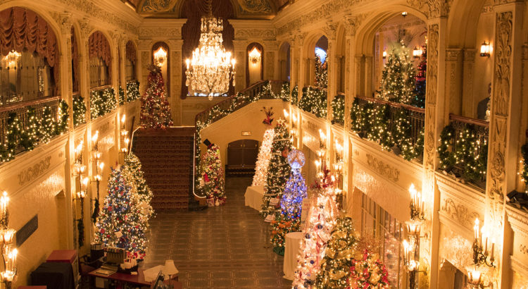 Embassy Theatre – Fort Wayne Tour